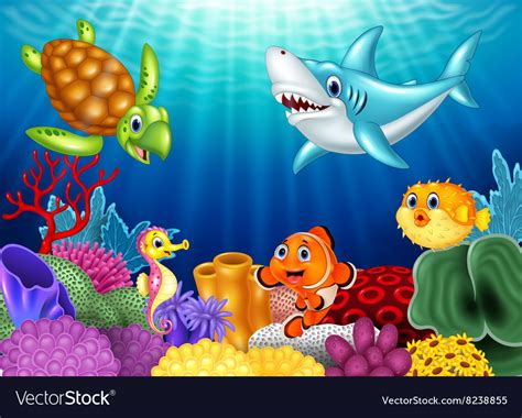 Underwater Pictures Clip Art Free At Lorelei Rios Blog