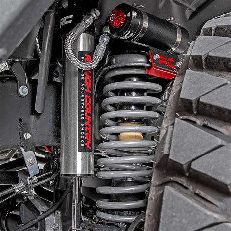 Rough Country 35 Inch Suspension Lift Kit Non Rubicon With Vertex