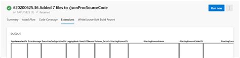 How To Show Html Report From Azure Devops Artifact In Custom Extension