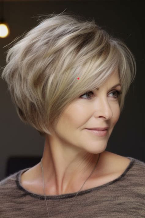 100 Classic Short Haircuts For Older Women In 2024 Artofit