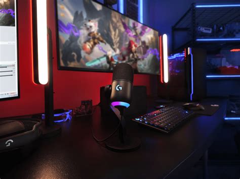 Play Out Loud Logitech G Svela Il Nuovo Gear Per Streaming E Gaming