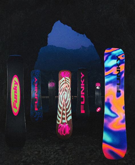 Funky Funkysnowboards