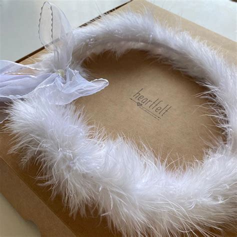 Feathers Crown Heartfelt Accessories