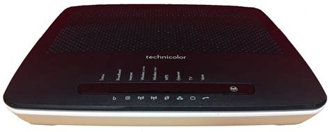 How To Setup Your Technicolor Router