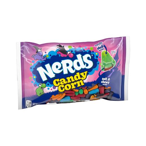 Nerds Gummy Clusters Candy Rainbow Resealable 8 Ounce Bag