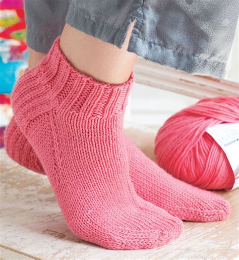 Free Knitting Pattern For Socks Pattern Inspiration Daily