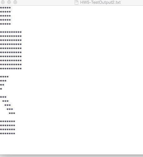 Solved Write A C Program To Write To An Output File