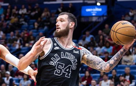 სან ანტონიომ ზედიზედ 17 თამაში წააგო და ანტირეკორდი დაამყარა Belive Ge