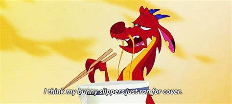 Funny Mushu Quotes Quotesgram