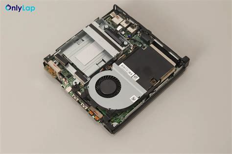 PC HP EliteDesk G Micro Mini Nhỏ gọn mạnh mẽ