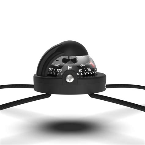 Silva 58 Kayak Compass With Attachment