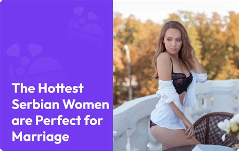 Hot And Sexy Serbian Women Rank In 2024 ️‍🔥 Best Sites To Meet Online