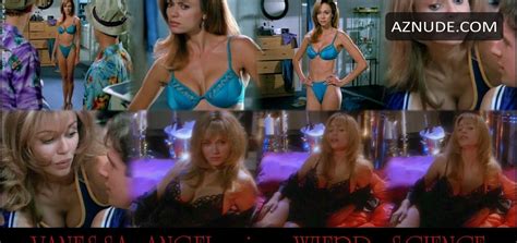 Vanessa Angel Nude Aznude