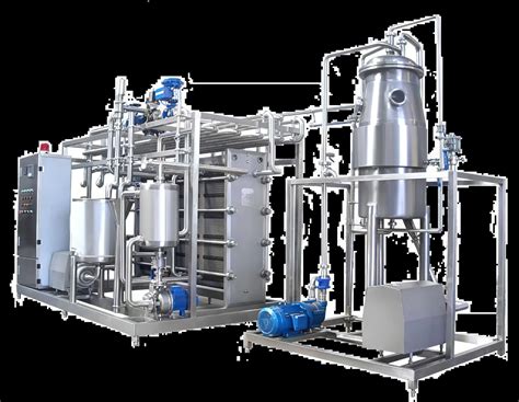 Htst Pasturization Baatec