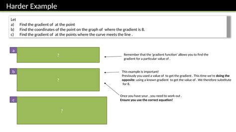 igcse math differentiation introduction pptx
