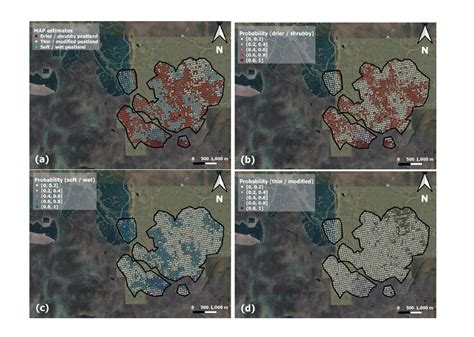 A Maximum A Posteriori Map Estimate For Peatland Condition In