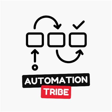 Automation Tribe Youtube