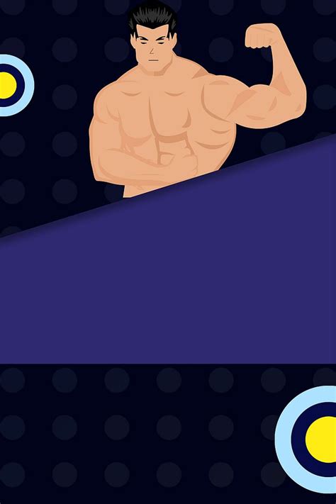 健身简介背景图片健身简介背景素材图片千库网