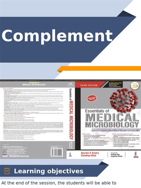 Chapter 13 Complement Pdf Complement System Biology