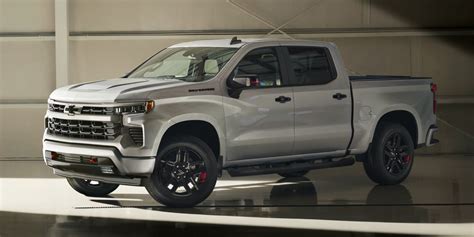 The 2025 Chevrolet Silverado 1500 Built For The Long Haul Dave Kehl