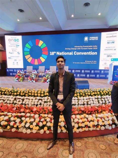 Mohd Aslam On Linkedin Ungcniconvention Sustainability Businessethics