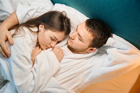 how sex influences sleep and vice versa