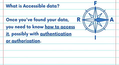 Nsdc Data Science Flashcards Data Science Ethics Card 3 Fair Principles Part 1 Northeast