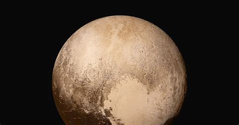 Pluto Should Be Reclassified As A Planet Scientists Argue