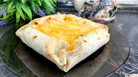 ПИЦЦА по новому МИНИ ПИЦЦА на завтрак Очень вкусно Завтрак за 10 минут еда рецепты Youtube