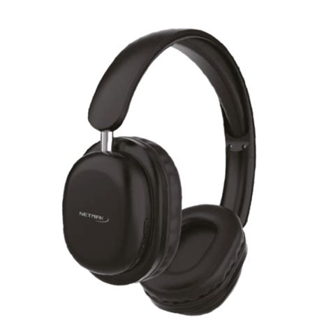 AURICULARES NETMAK LIVE VINCHA BLUETOOTH