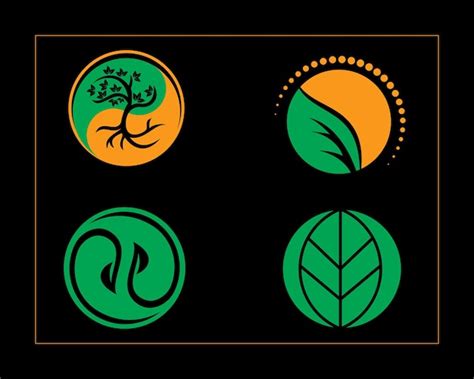 Premium Vector Vector Tree Logo Design Or Leaf Logo Design Concept Premium Vector File