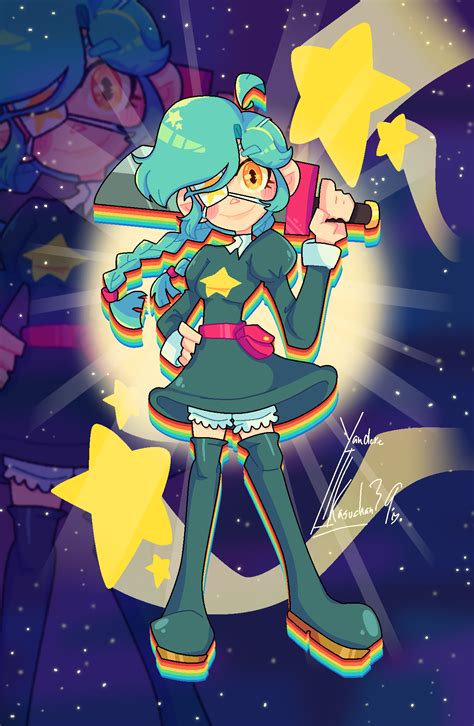 Annie Of The Stars By Roza On Newgrounds