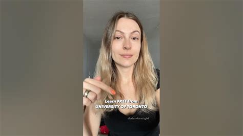 Learn For Free From University Of Toronto Learntocode