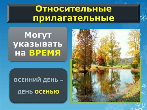 Разряды имен прилагательных 6 класс презентация онлайн