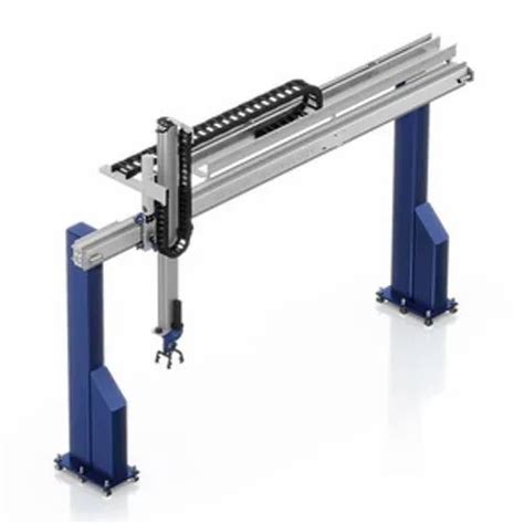 standard 2 axis gantry linear robot lifting capacity 15 kg at ₹ 600000 piece in ahmedabad