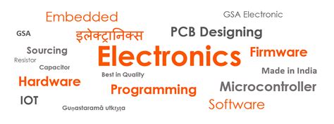 Iot Solutions Company Gsa Electronic India Pvt Ltd