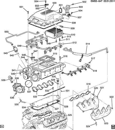 Lsa Engine Wiring Diagram Wiring Digital And Schematic