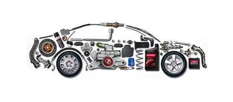 Honda Car Parts Malaysia