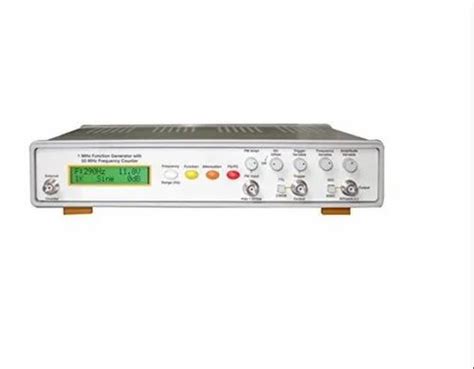 1 Mhz Function Generator For Laboratory Model Name Number IS FG60 At 5310 Unit In Hyderabad