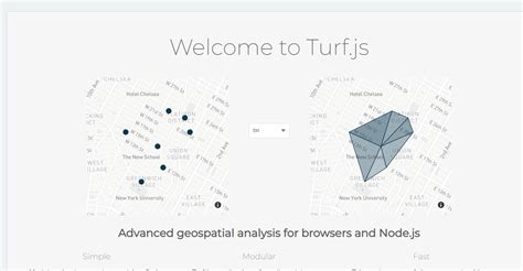 the wonder of turf js codementor