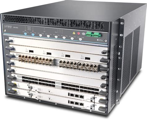 Juniper MX Series Routers Specs Info Prices Mojo Systems