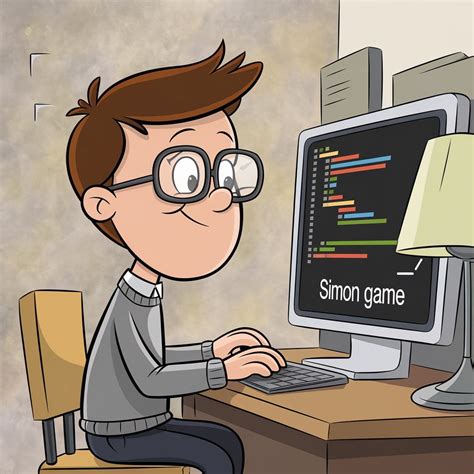 🎮 Unleash Your Inner Coder With The Simon Game 🎮 By Shourya