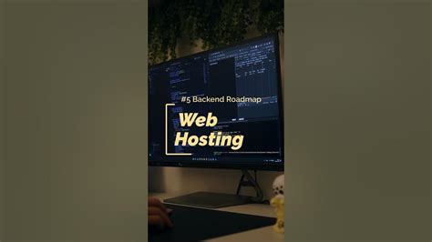 Backend Developer Roadmap Hosting Shorts Coding Programming