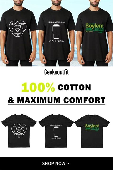 Geeksoutfit Geeksoutfitofficial Profile Pinterest