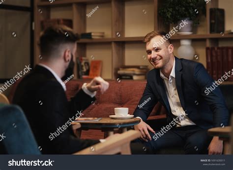 Man Sitting On Table Images Stock Photos Vectors Shutterstock