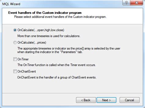 Continuous Futures Contracts In Metatrader 5 Mql5 Articles