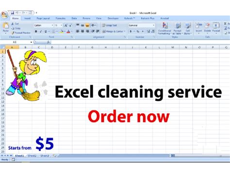 Cleaned Any Excel Sheet Remove Duplicates Combine Cells Upwork