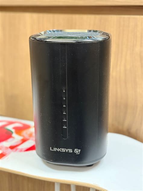Linksys G Router FGW 電腦科技 電腦周邊及配件 電腦周邊產品 Carousell