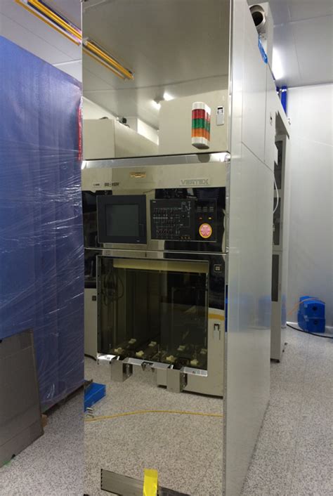 Gst Semi Kokusai Dd 853v 8bl Pyro Furnace For Sale Sold Out