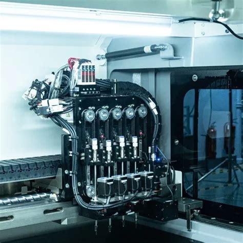 Ra Fully Automatic Cnc Programming Devicemanipulatorstationic Programmer Machine With Four